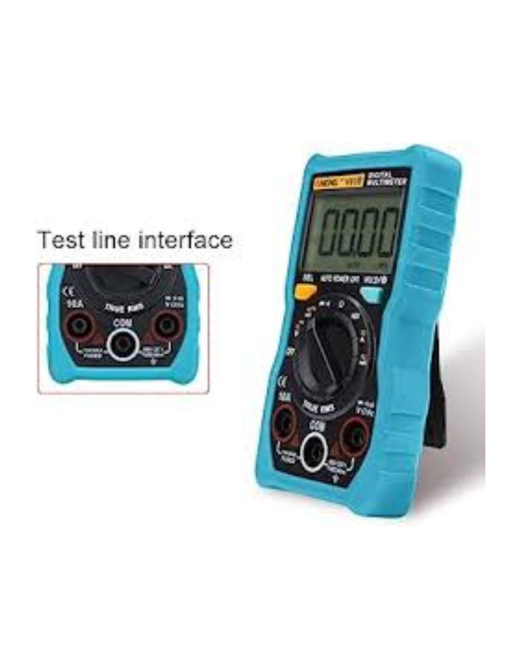 ZOTEK C1 DIGITAL MULTI METER – Sebrisat