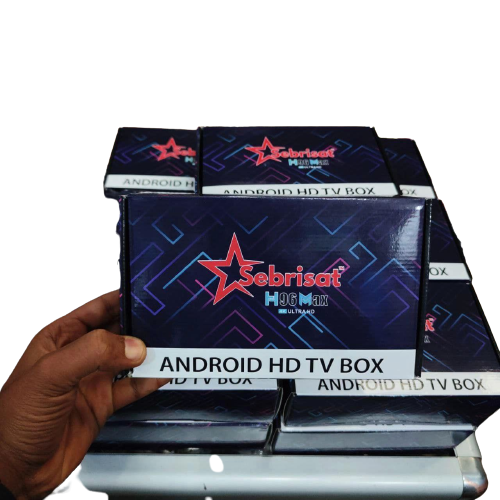 Forever iks – Sebrisat